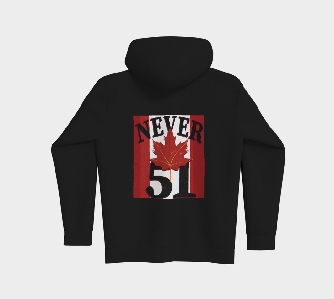 Never 51 – Elbows Up